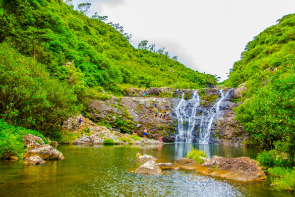 Kunchikal Falls - The Highest Waterfall in India - Go Plan Ready