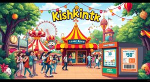 Kishkinta Theme Park Ticket Price | Fun for All!