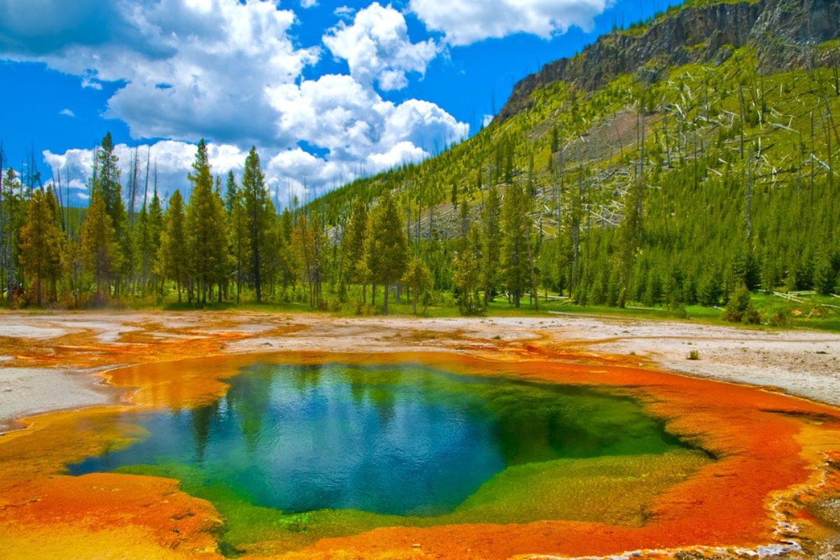 Budget Friendly Guide to Visiting Yellowstone National Park