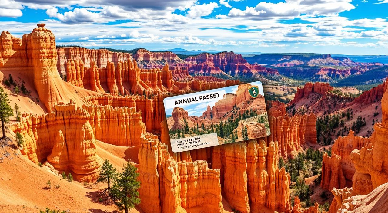 Bryce Canyon National Park Tickets & Passes Today