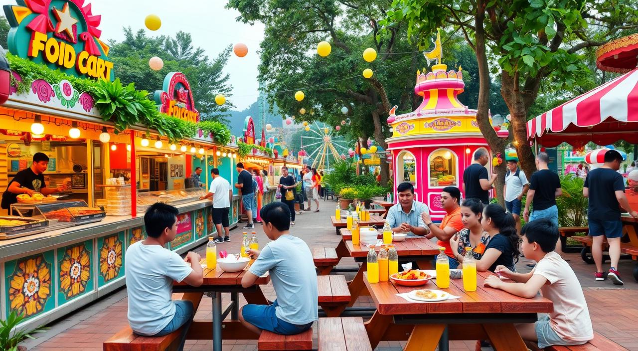 Kishkinta Theme Park Ticket Price | Fun for All!