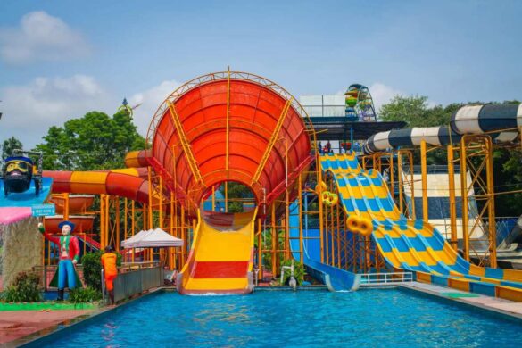 Fun World Bangalore Ticket Price, Attractions and Everything