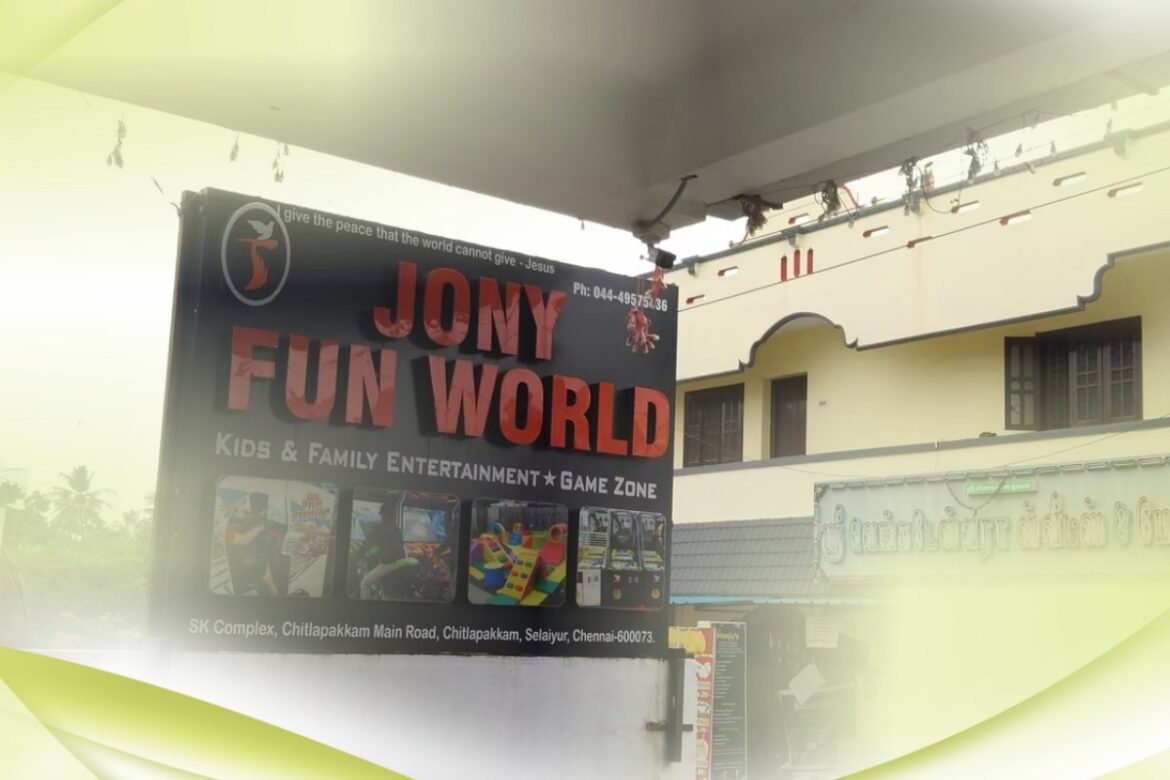 Jony Fun World Tickets - Your Ultimate Guide to Rides