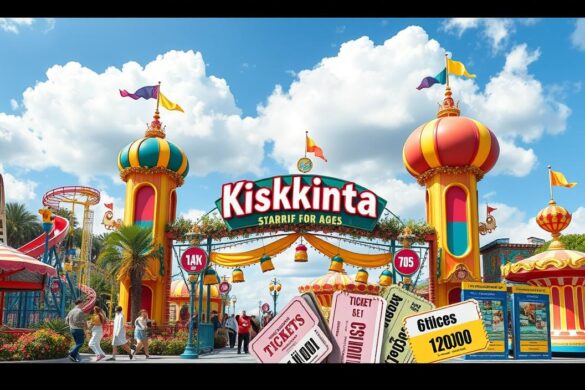 VGP Universal Kingdom Ticket Price 2024 - Go Plan Ready