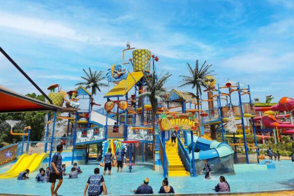 Jalavihar Water Park Hyderabad | Ticket Price, Timings, and Rides - Go ...