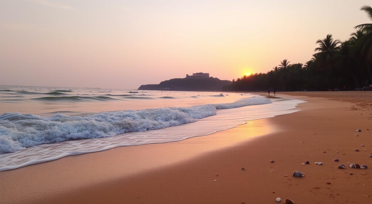 8 Beaches near Pune For A Perfect Weekend Getaway