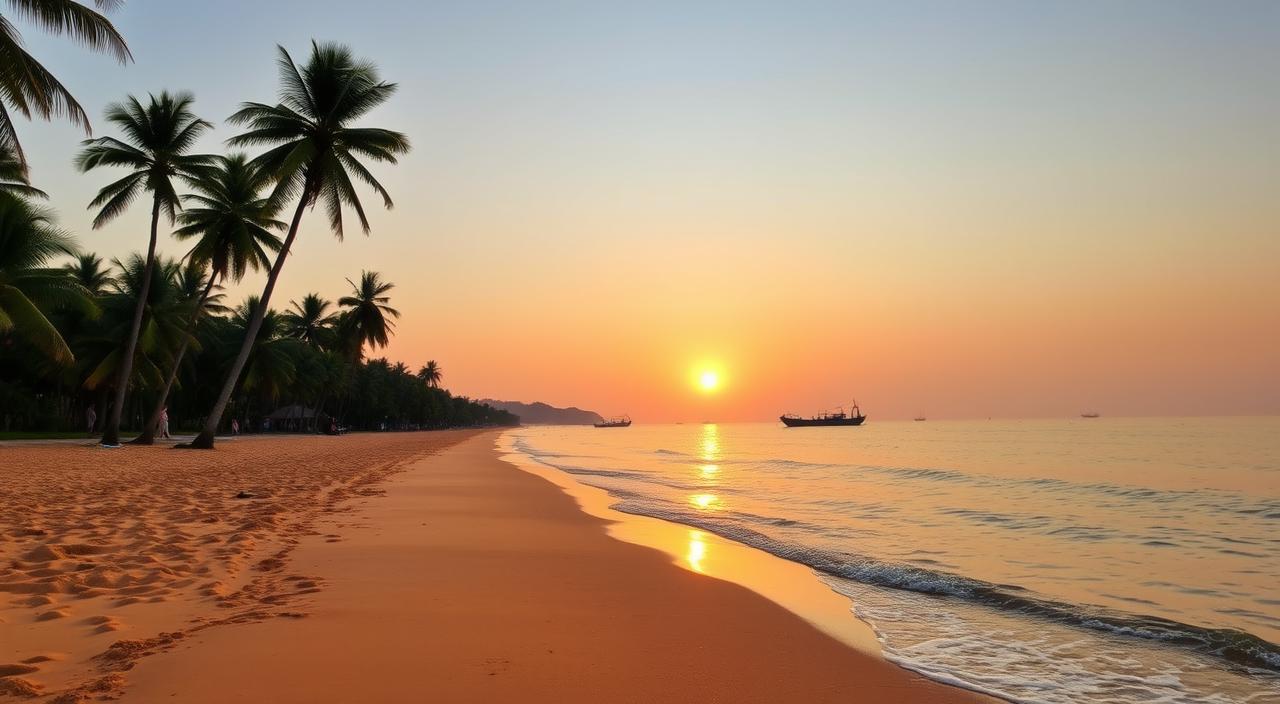 8 Beaches near Pune For A Perfect Weekend Getaway
