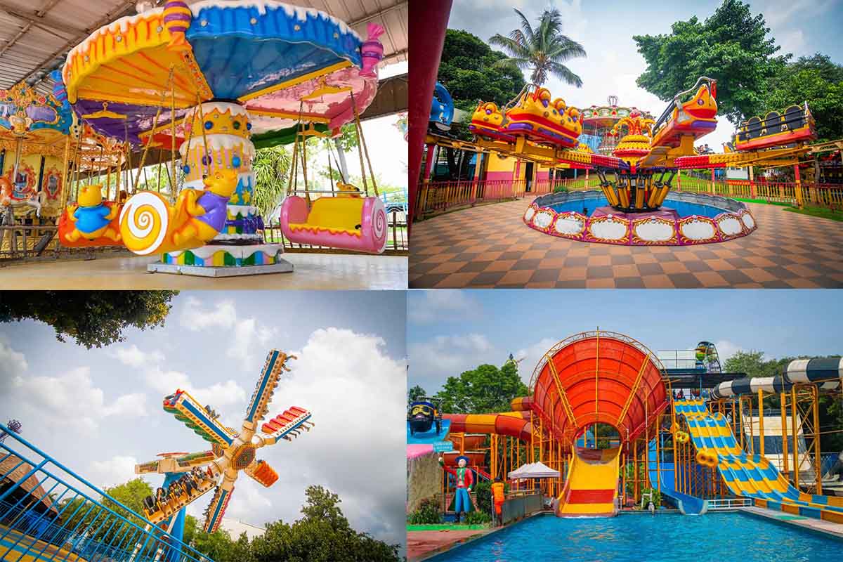 Fun World Bangalore Ticket Price, Attractions and Everything