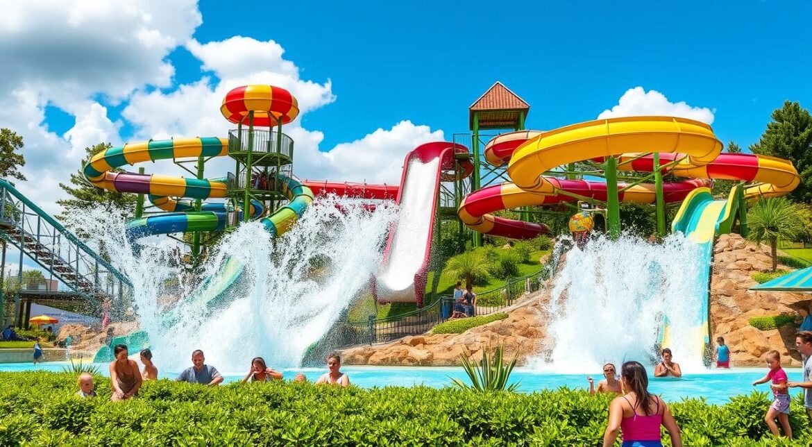 Dolphin Water Park Tickets: Fun for the Whole Family